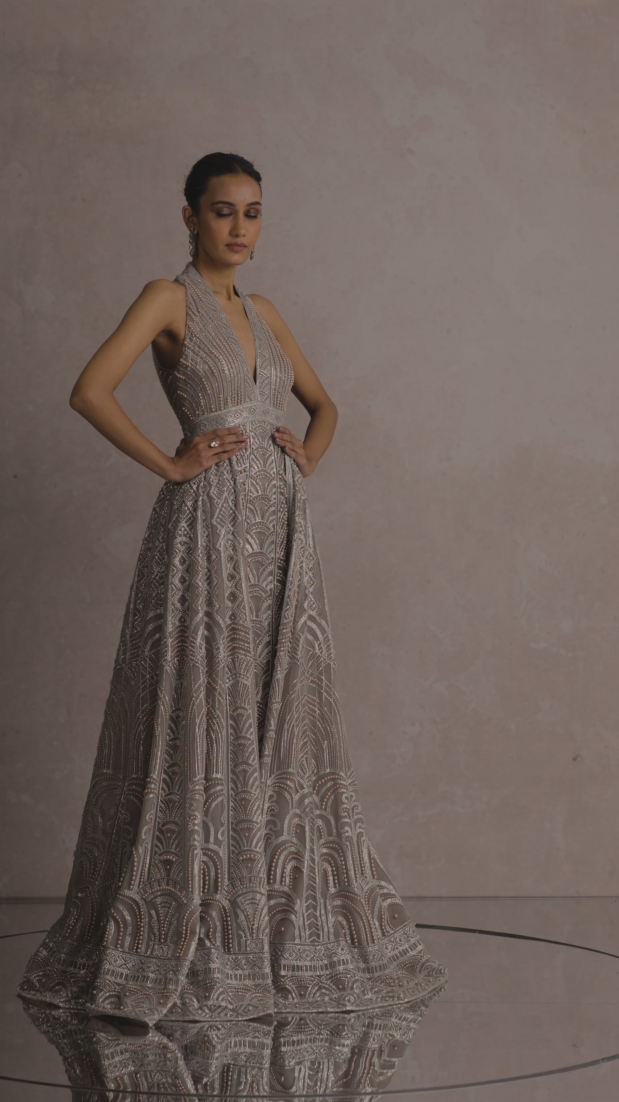 SOL Gown